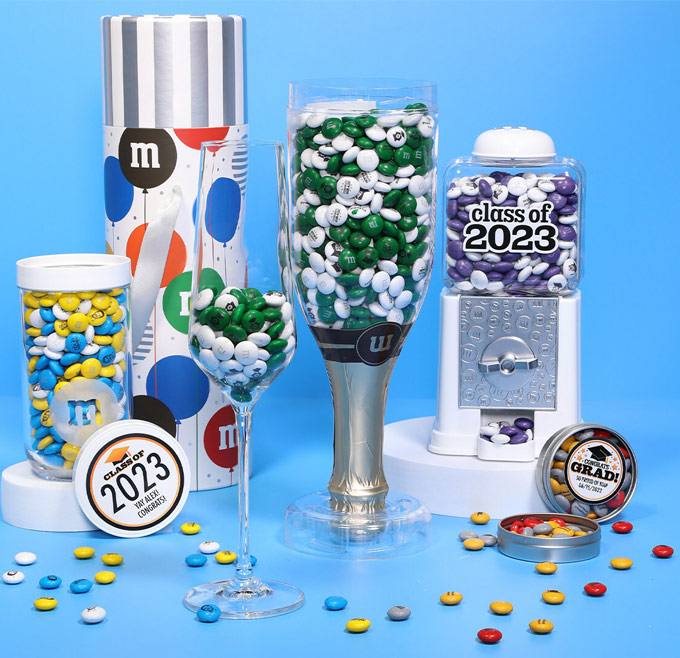 M&M'S Brings Colorful Fun To Fans This Spring Season