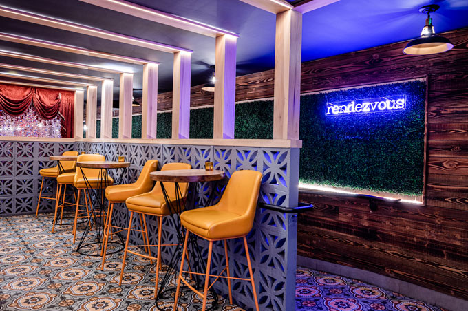 Rendezvous San Francisco: New Cocktail Bar