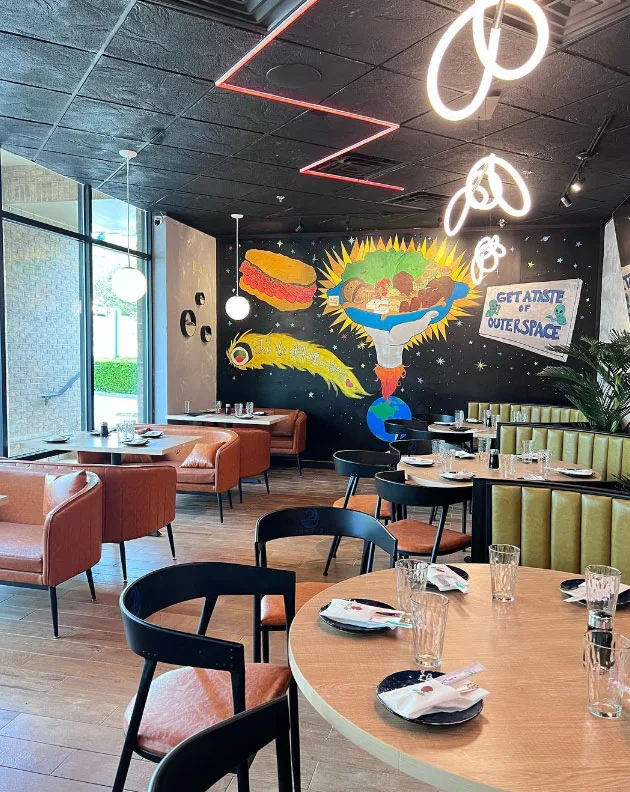 Chef 21 Sushi Burger + Korean BBQ Concept and Tea House Open in ...