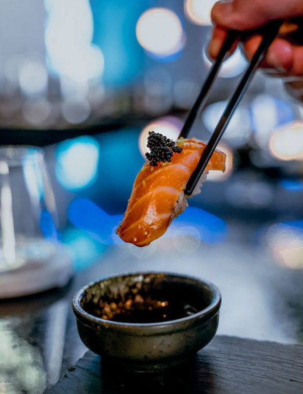 Chef 21 Sushi Burger + Korean BBQ Concept and Tea House Open in ...