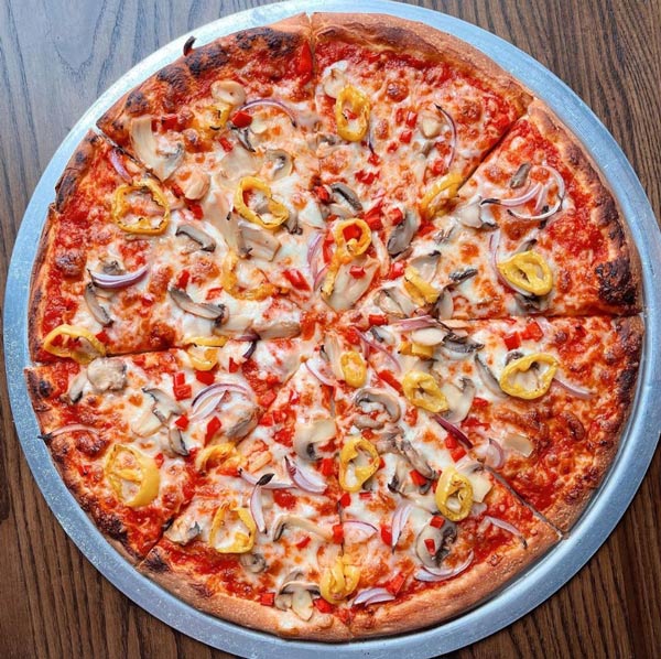 Village Square Pizza Woodmere Ohio Reopens