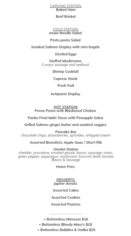 Mother's Day West Palm Beach 2023: Brunch, Restaurants