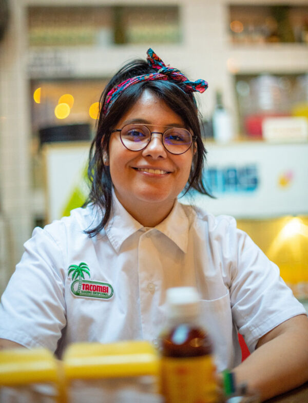 Acclaimed Mexican Chef Carmen Miranda Joins Tacombi