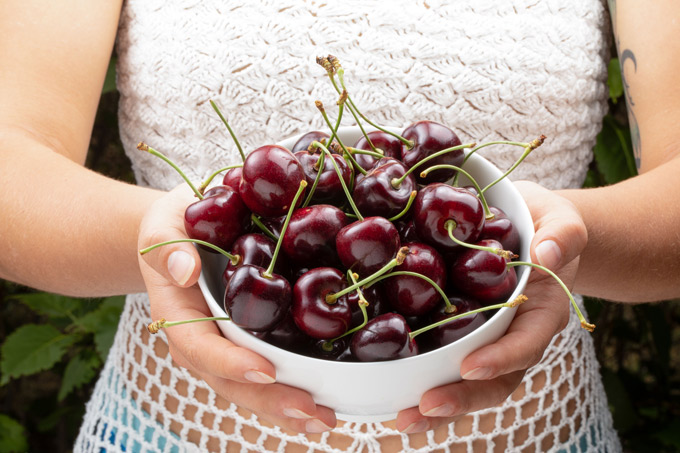 The BC Cherry Association Launches Canadian Cherry Month