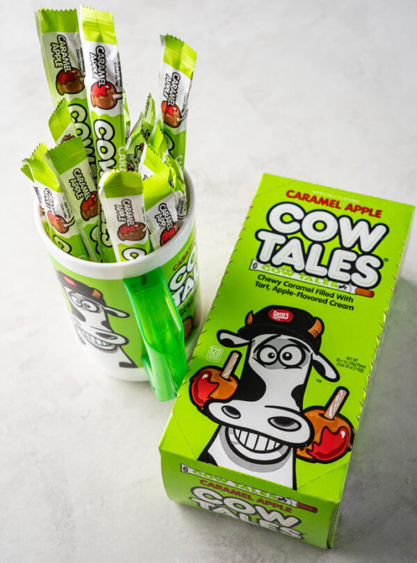 Goetze's Adds Two Flavors to Everyday Offerings