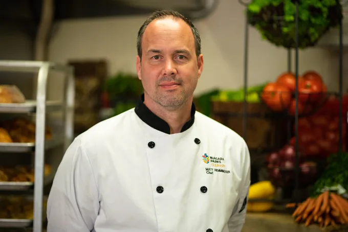 Renowned Chefs Join Niagara Parks