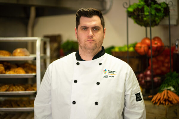 Renowned Chefs Join Niagara Parks