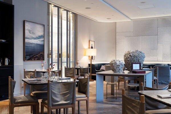 Holts Cafe Afternoon Tea at Holt Renfrew Vancouver [Review]