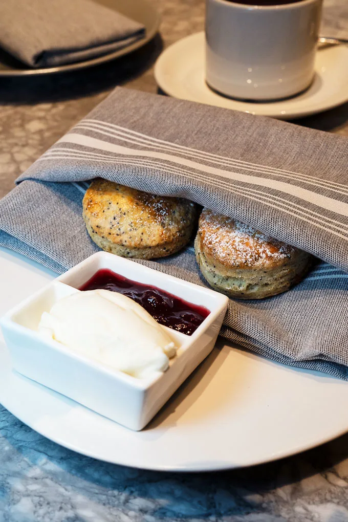 Holts Cafe Afternoon Tea at Holt Renfrew Vancouver [Review]