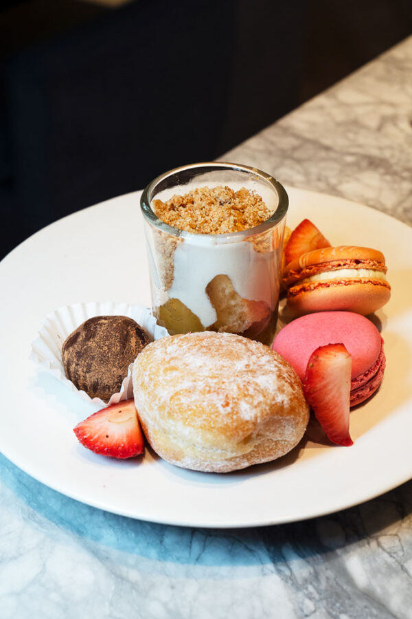 Holts Cafe Afternoon Tea at Holt Renfrew Vancouver [Review]