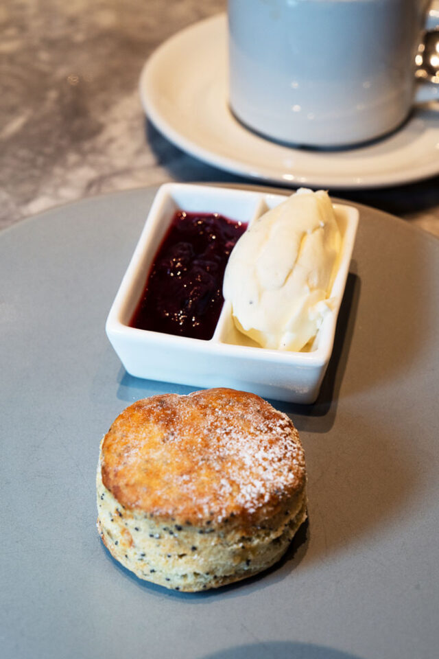 Holts Cafe Afternoon Tea at Holt Renfrew Vancouver [Review]