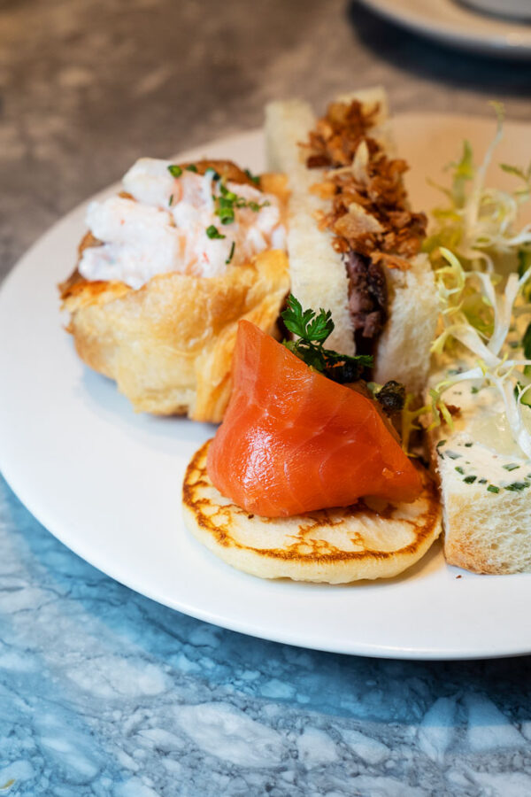 Holts Cafe Afternoon Tea at Holt Renfrew Vancouver [Review]