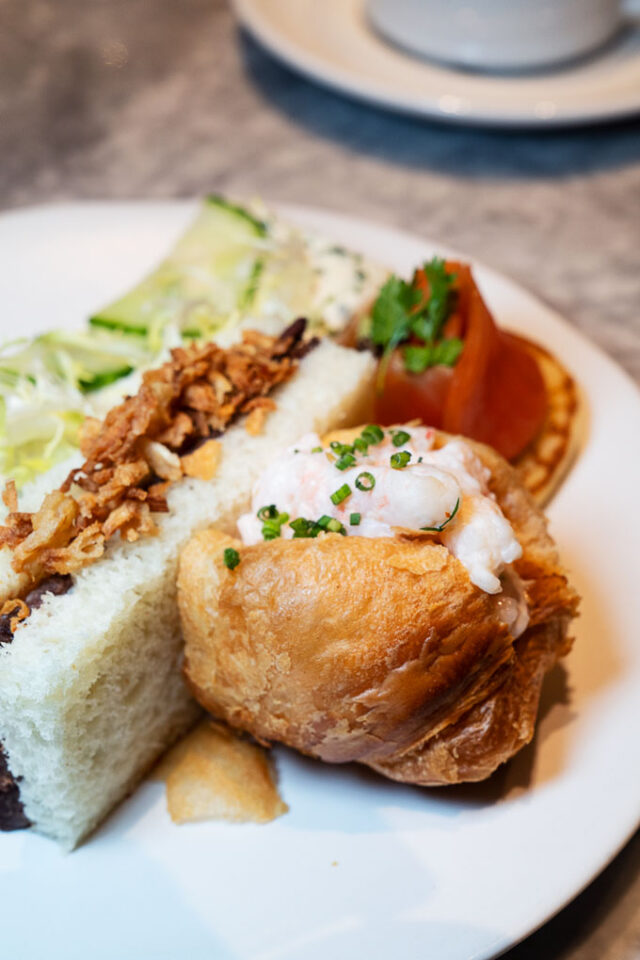 Holts Cafe Afternoon Tea at Holt Renfrew Vancouver [Review]