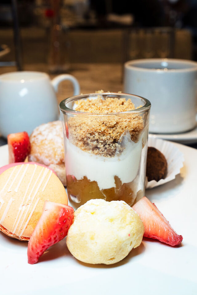 Holts Cafe Afternoon Tea at Holt Renfrew Vancouver [Review]