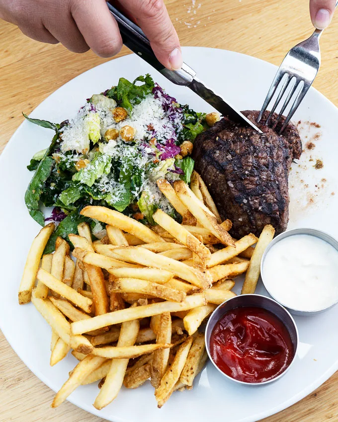 Cactus Club Cafe Happy Hour - Spring 2023 Edition