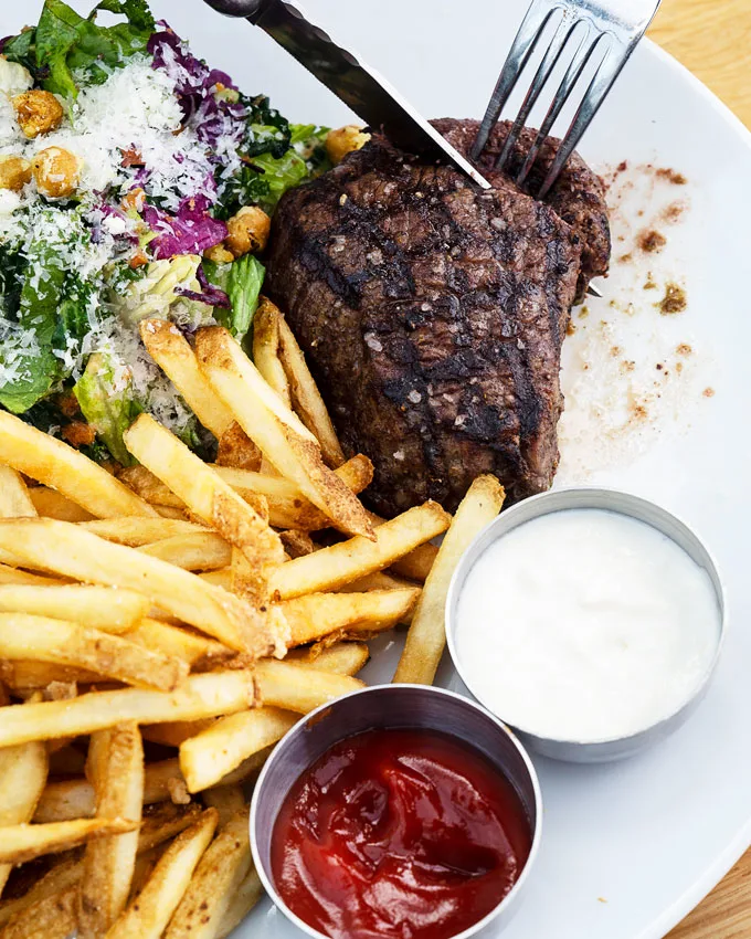 Cactus Club Cafe Happy Hour - Spring 2023 Edition