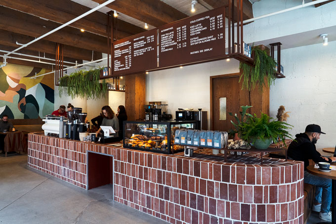 Analog Coffee Vancouver BC - New Yaletown Coffee Spot