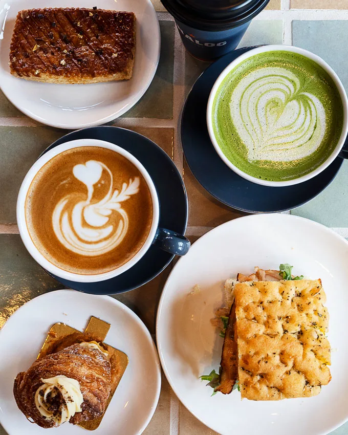 Analog Coffee Vancouver BC - New Yaletown Coffee Spot