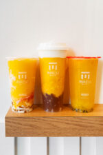 MACU TEA Richmond BC 麻古茶坊 - Menu, Review - Foodgressing