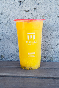 MACU TEA Richmond BC 麻古茶坊 - Menu, Review - Foodgressing