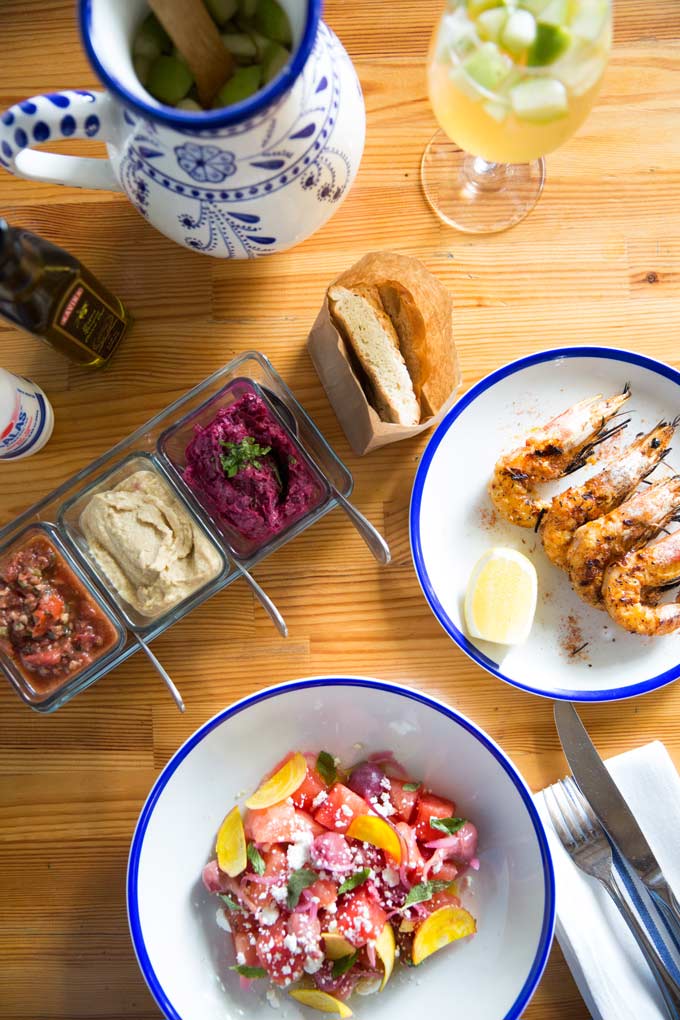 Where to Enjoy the Best Hummus in Miami