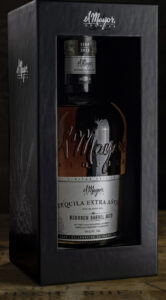 El Mayor Tequila limited-edition Extra Añejo Bourbon Barrel Aged