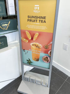 MACU TEA Richmond BC 麻古茶坊 - Menu, Review - Foodgressing