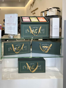 MACU TEA Richmond BC 麻古茶坊 - Menu, Review - Foodgressing