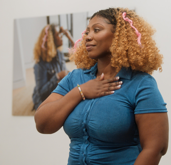 McCain "Put Mom in the Picture" campaign