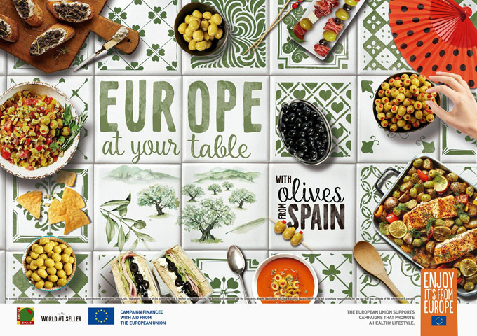 European Olives from Spain: Enhance Your Dishes