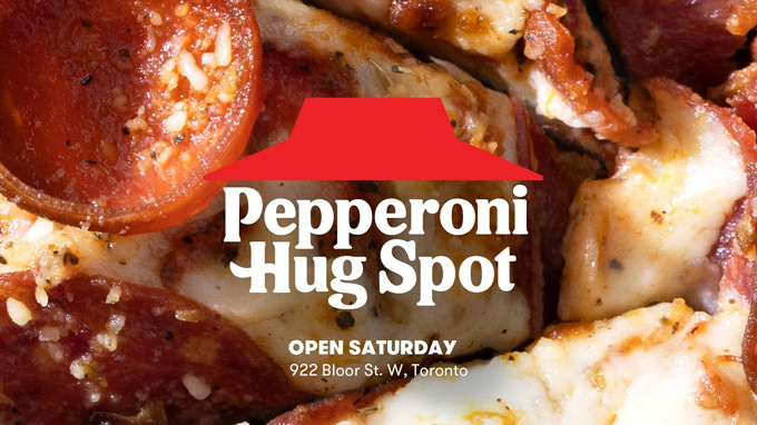 Pizza Hut Canada Turns Viral Ai-Generated Pepperoni Hug Spot Into Real ...