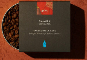 Blue Bottle Coffee And The Weekend Launch "Samra Origins"