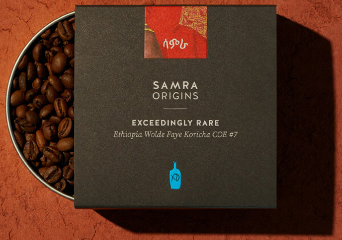 Blue Bottle Coffee And The Weekend Launch "Samra Origins"