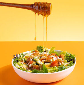 Zoup! Eatery Hot Honey Menu Items *New*