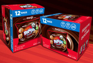 Meiji Hello Panda Chocolate 12 Pack *New*