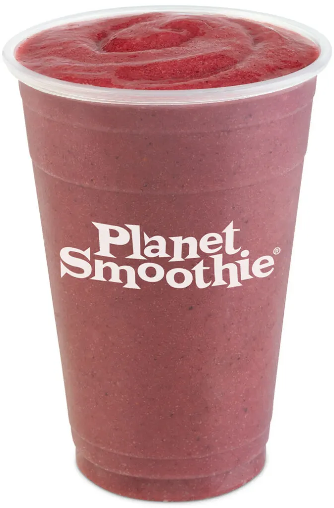 Planet Smoothie New Hydrate Smoothies and Welcomes Back Boba!