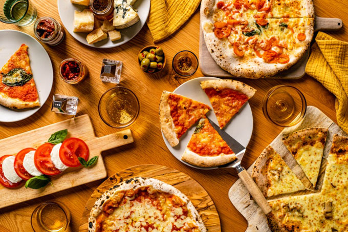 An Actually-Authentic Way to Celebrate National Pizza Party Day