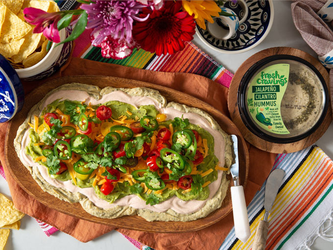 Cinco de Mayo Dinner for 8 with eMeals/Fresh Cravings Menu