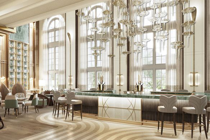 The Ritz-Carlton Naples: New Experiences