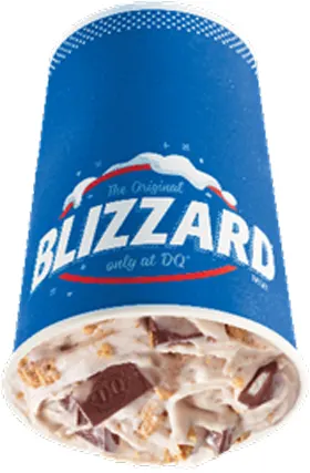 Dairy Queen Canada Summer 2023 Blizzard Menu