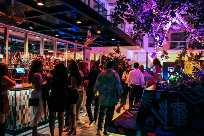 Higher Ground Miami: New Menu, Extended Hours, Event Lineup