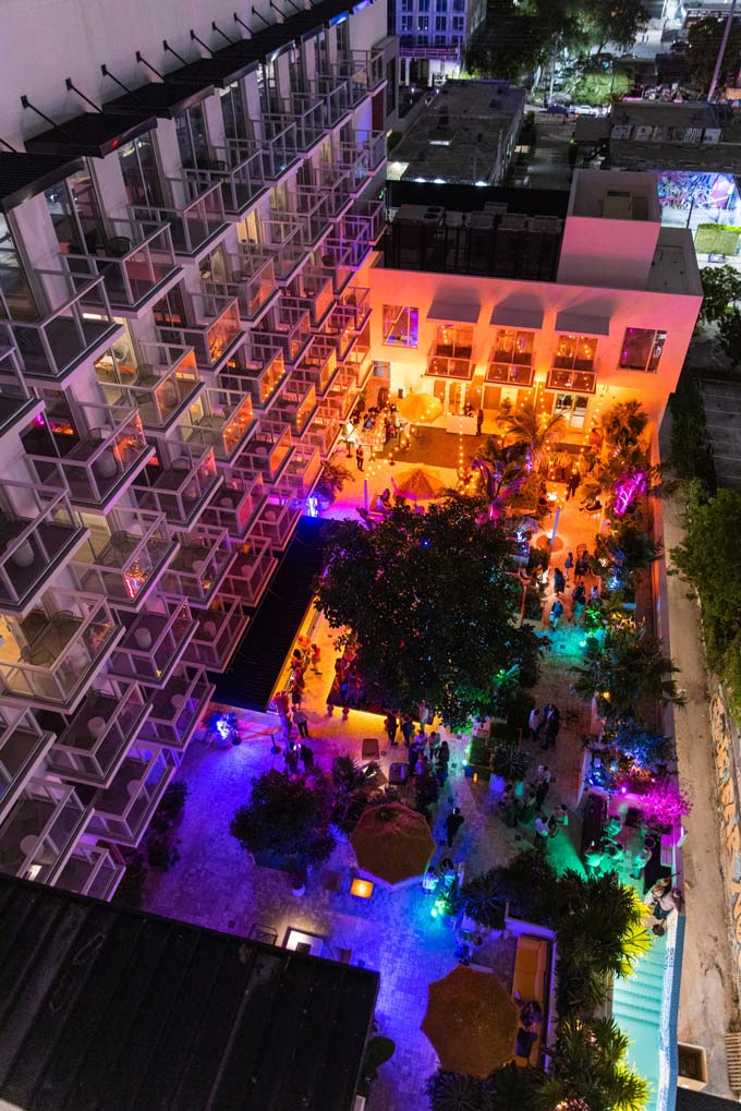 Higher Ground Miami: New Menu, Extended Hours, Event Lineup