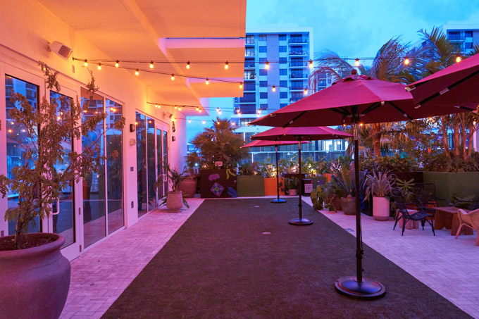 Higher Ground Miami: New Menu, Extended Hours, Event Lineup