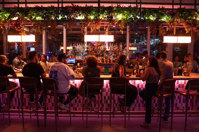 Higher Ground Miami: New Menu, Extended Hours, Event Lineup