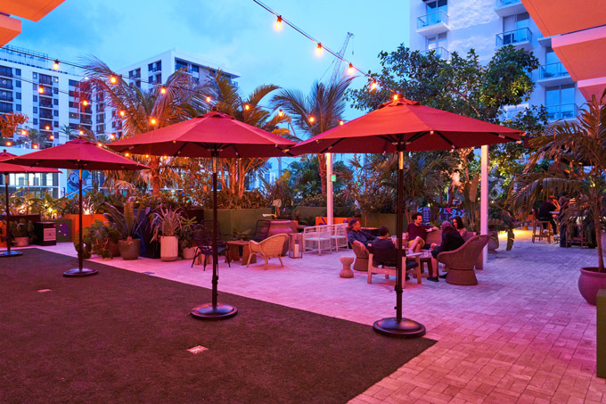 Higher Ground Miami: New Menu, Extended Hours, Event Lineup