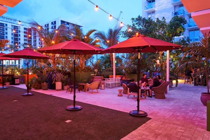 Higher Ground Miami: New Menu, Extended Hours, Event Lineup