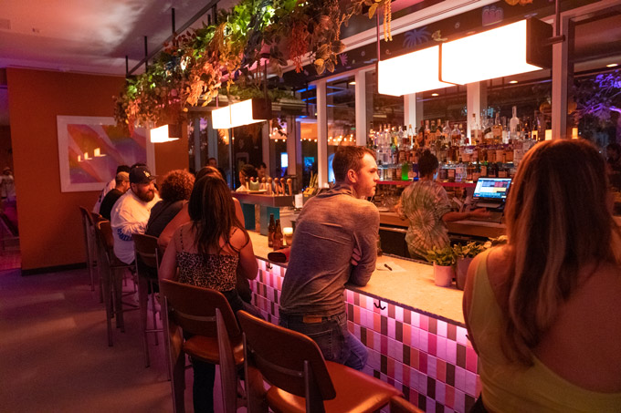 Higher Ground Miami: New Menu, Extended Hours, Event Lineup