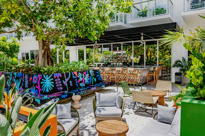 Higher Ground Miami: New Menu, Extended Hours, Event Lineup