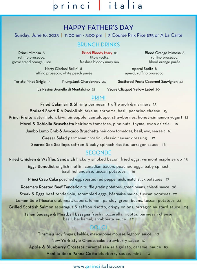 Father's Day Dallas - Fort Worth 2023: Brunch, Restaurants