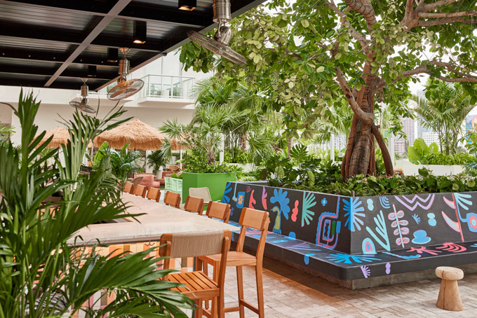 Higher Ground Miami: New Menu, Extended Hours, Event Lineup